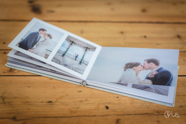 Win This Month - Four 100 Page Luxury Linen Photo Albums | UKbride