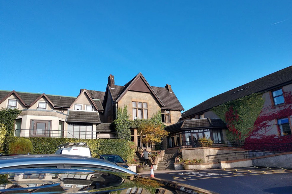 Wedding Venue in GLASGOW, Best Western Garfield House Hotel | UKbride