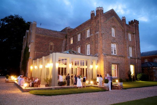 Offley Place Country House Hotel, Great Offley in Hertfordshire ...