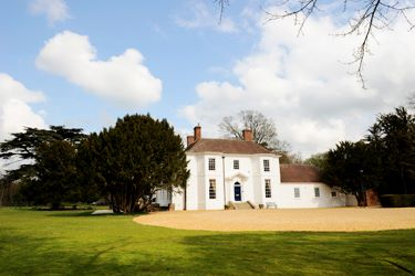 Wedding Venue in Barrington, Barrington Hall | UKbride