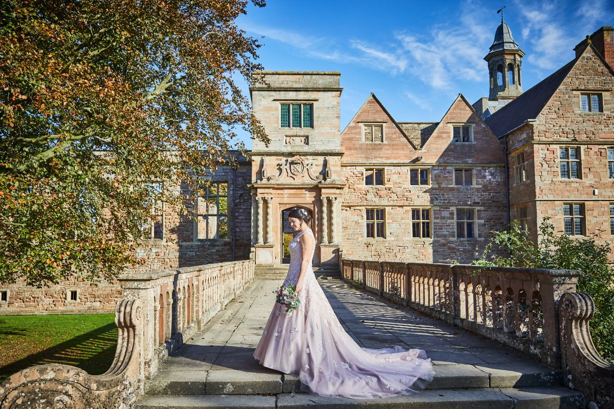 Wedding Venue in Nottingham, Rufford Abbey Country Park | UKbride
