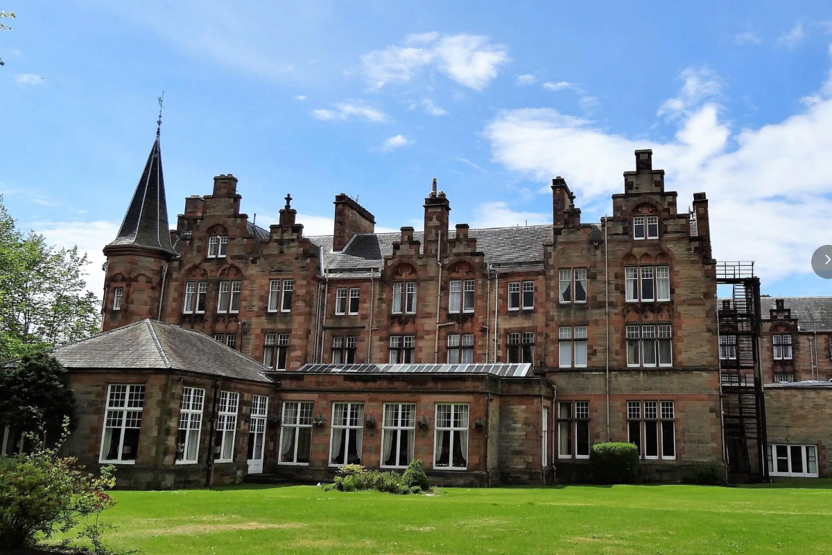 Wedding Venue in Perth, The Station Hotel | UKbride