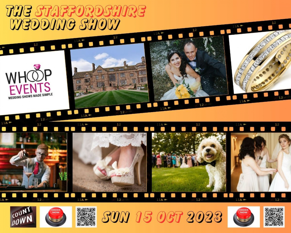 Whoop Events | Wedding Fairs in Ilkeston | Wedding Suppliers
