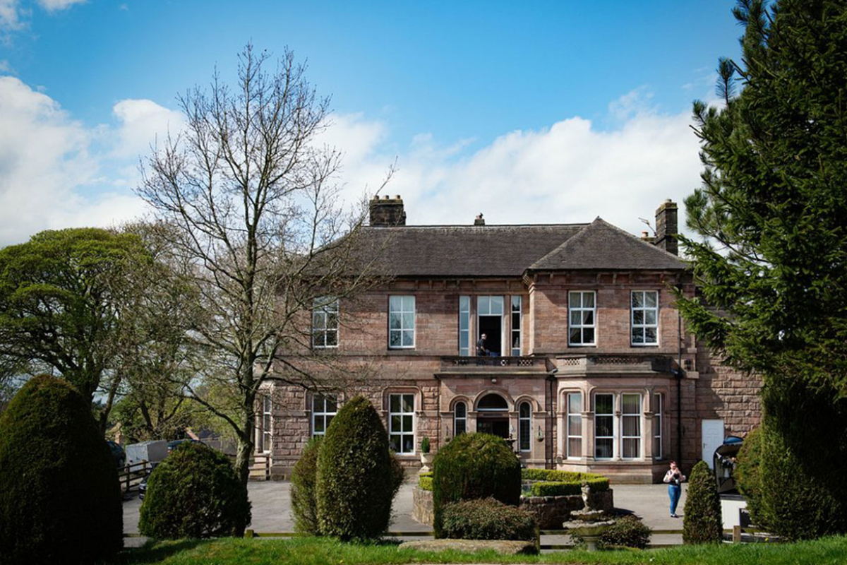 Wedding Venue in Stoke On Trent, Whiston Hall Golf Club | UKbride