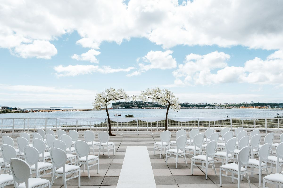 Wedding Venue in Cardiff Bay, Voco St Davids Hotel | UKbride