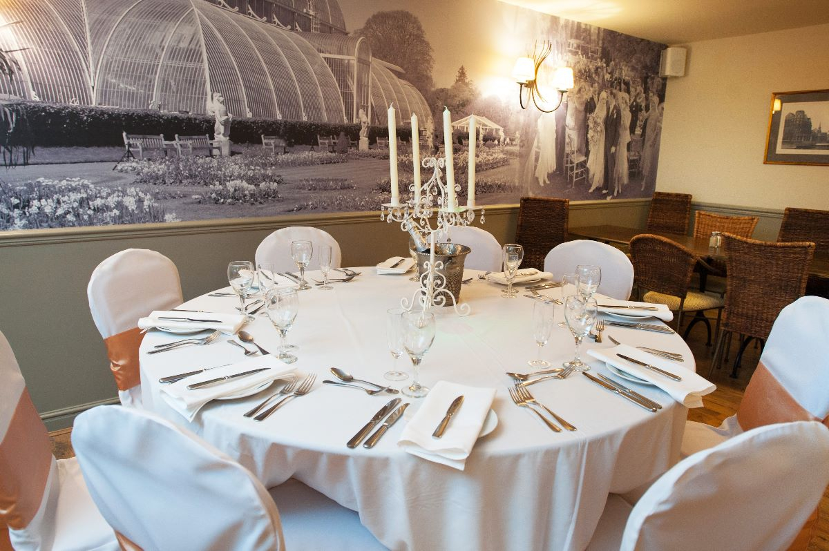 Wedding Venue in Warminster, The George Inn | UKbride