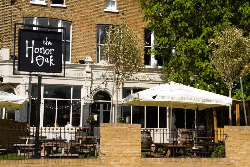 Wedding Venue in London, The Honor Oak | UKbride