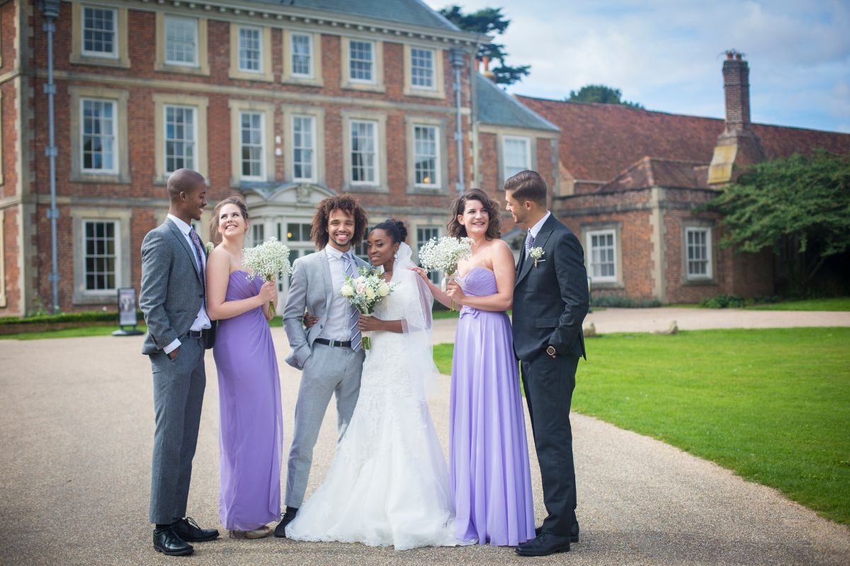 Wedding Venue in Enfield, Forty Hall | UKbride