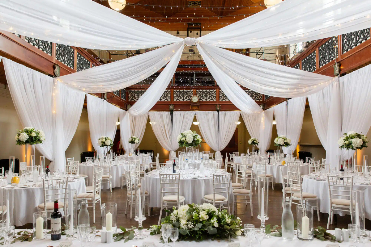 Wedding Venue in Tunbridge Wells, Salomons Estate | UKbride
