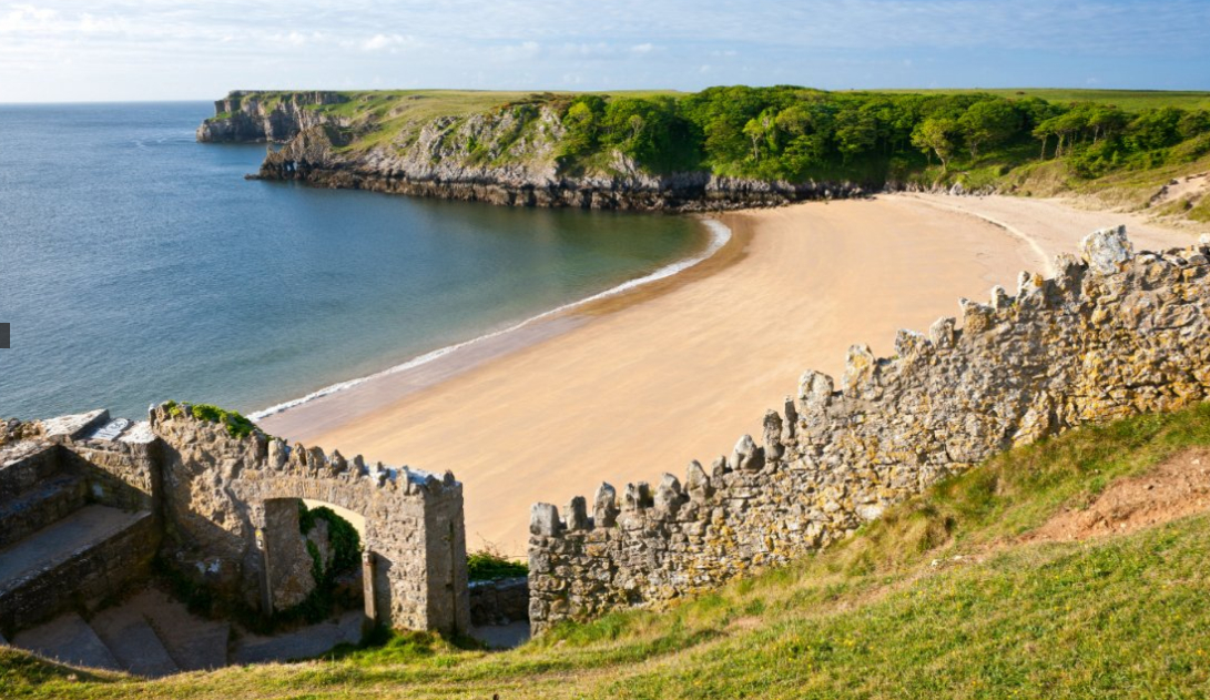 Wedding Venue in , Stackpole Outdoor Learning Centre | UKbride