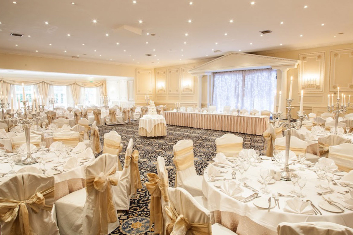 Wedding Venue in GLASGOW, Bothwell Bridge Hotel | UKbride