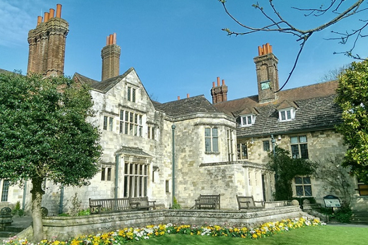 Wedding Venue in Lewes, Southover Grange | UKbride