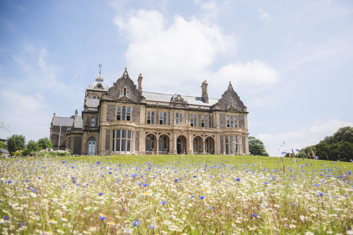 Wedding Venue in Clevedon, Clevedon Hall | UKbride