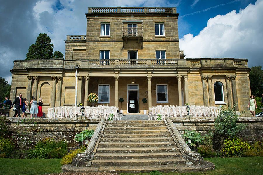 Wedding Venue in Tunbridge Wells, Salomons Estate | UKbride