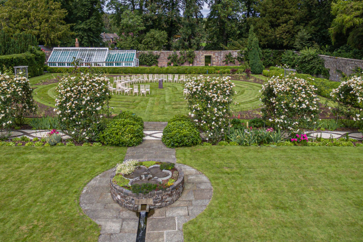 Wedding Venue in Cupar, Backhouse Rossie Estate | UKbride