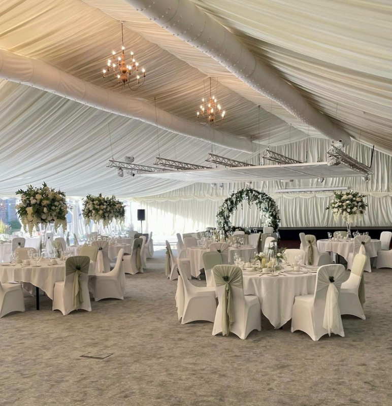 Wedding Venue in Redcar, Kirkleatham Walled Garden | UKbride