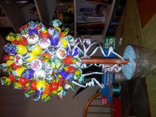 Wedding Forum - Candy Trees for table centre peices...
