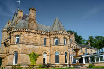 Wedding Venue in BIGGAR, Cornhill House | UKbride
