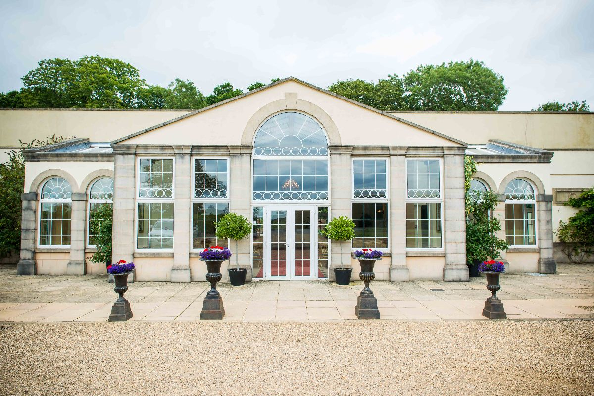 Wedding Venue in Towcester, Whittlebury Park | UKbride
