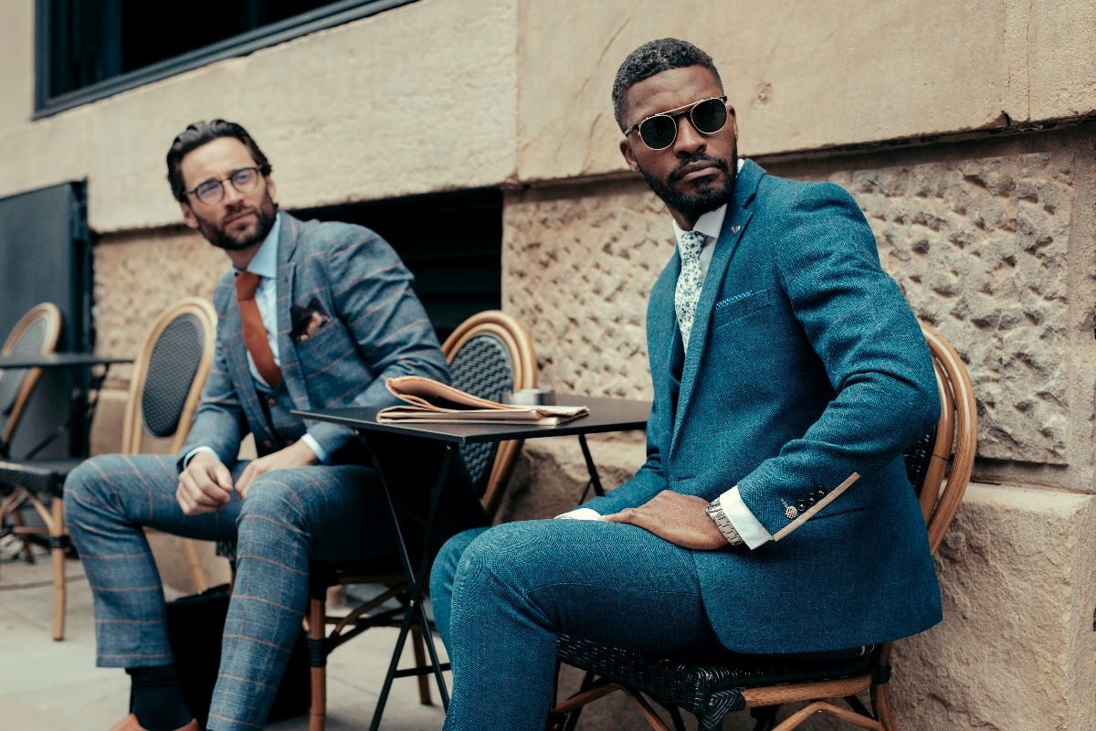 Marc Darcy | Mens Suit Wear / Hire in Salford | UKbride