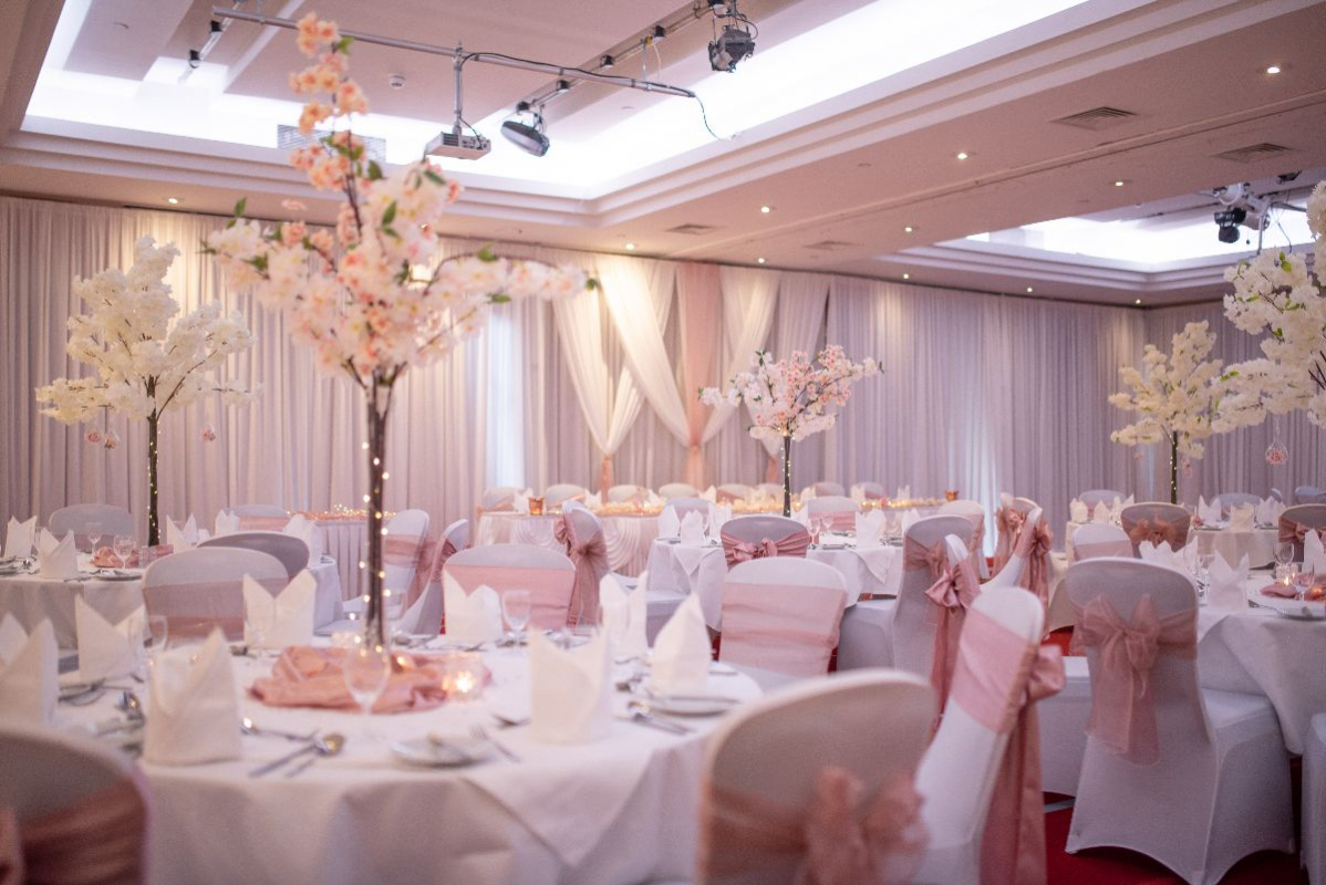 Grand Hotel Gosforth Park | Wedding Accommodation in Newcastle upon Tyne