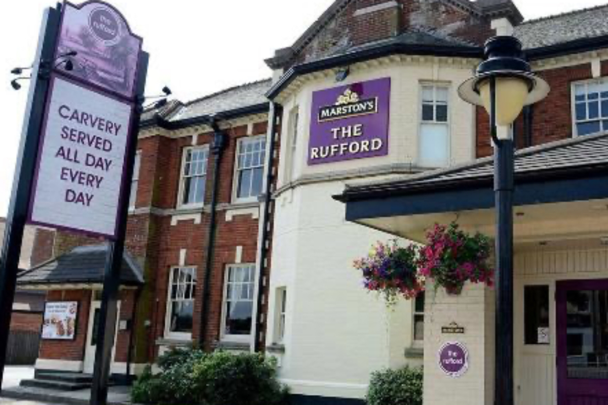 Wedding Venue in Mansfield, Rufford | UKbride