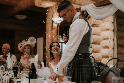 Wedding Venue in Dundee, Piperdam Golf and Leisure Resort | UKbride