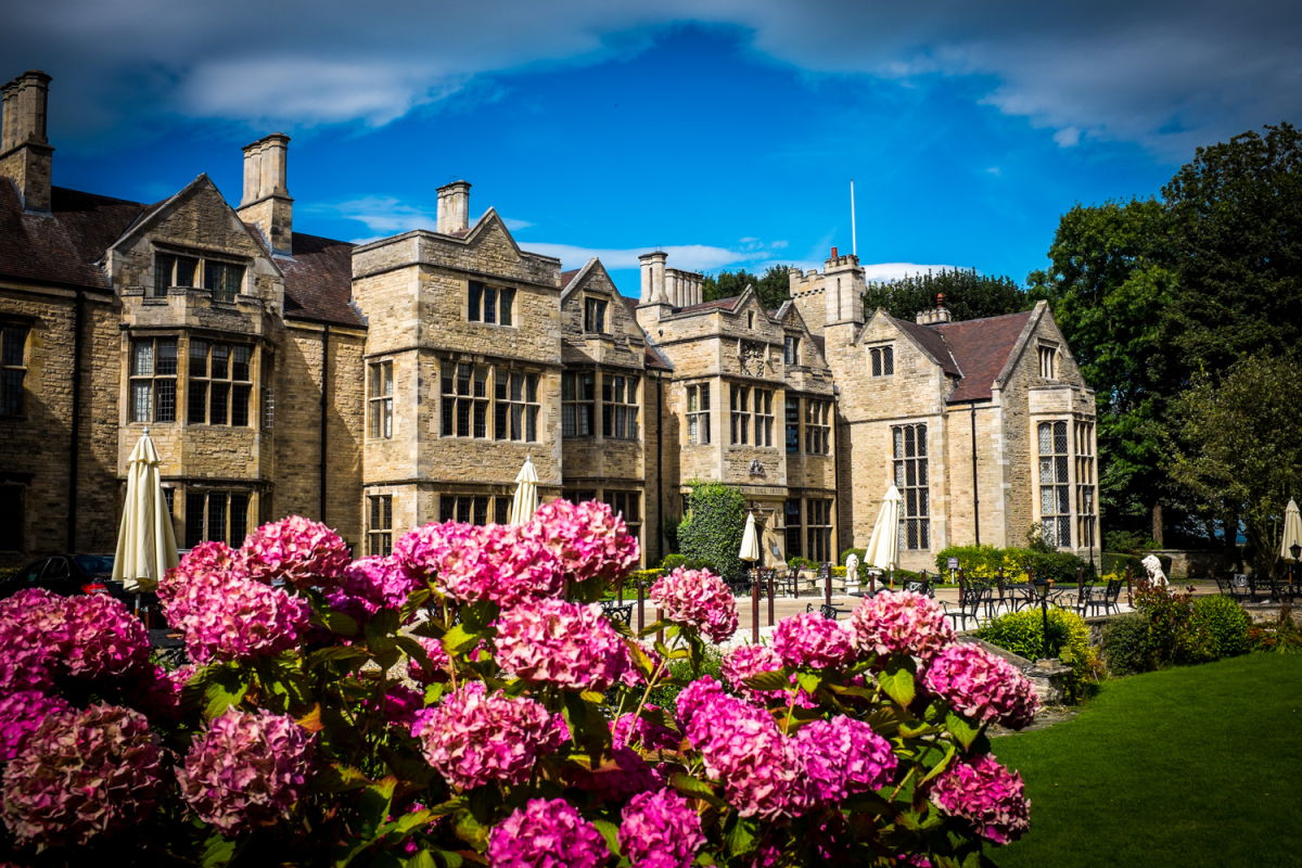 Wedding Venue in Redworth, Redworth Hall Hotel | UKbride