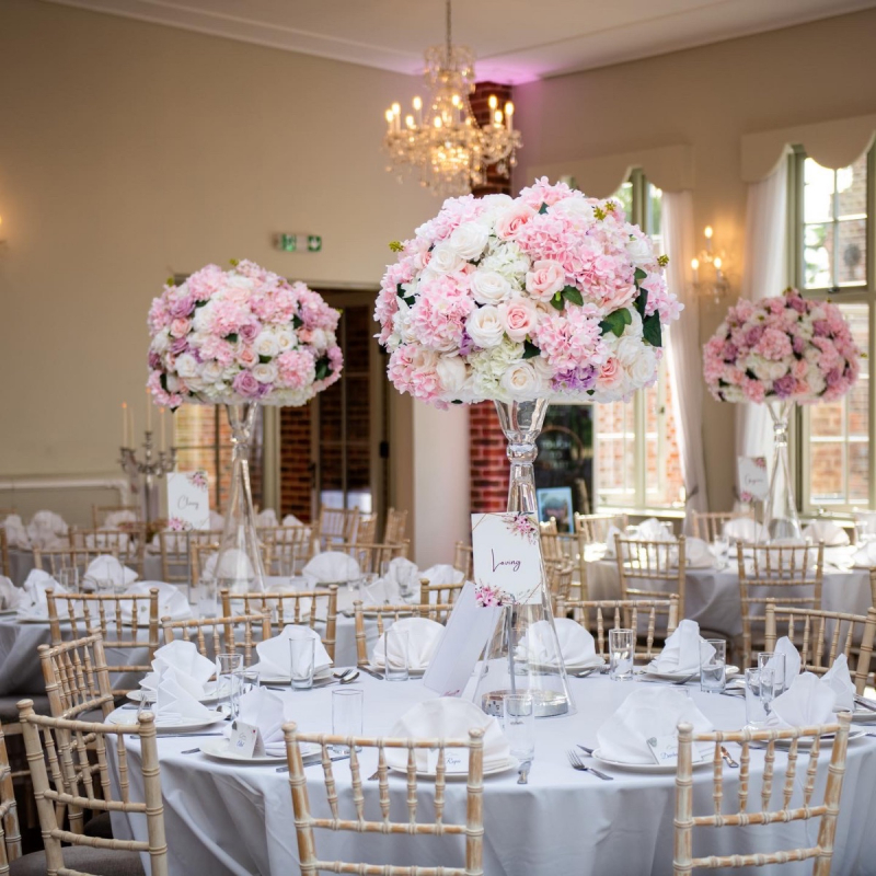 Vee Al Modish Events | Wedding Decoration in Peterborough