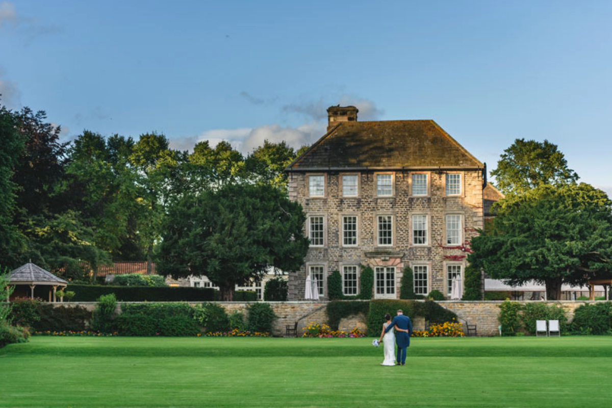 Wedding Venue in DARLINGTON, Headlam Hall Hotel | UKbride