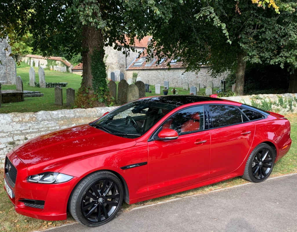 AML Executive Cars | Transport / Wedding Car Hire in Dorchester