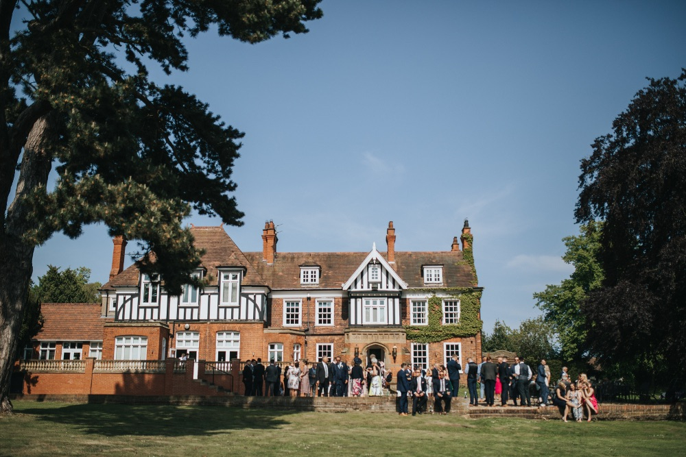 Wedding Venue in Grimsby, Healing Manor Hotel | UKbride