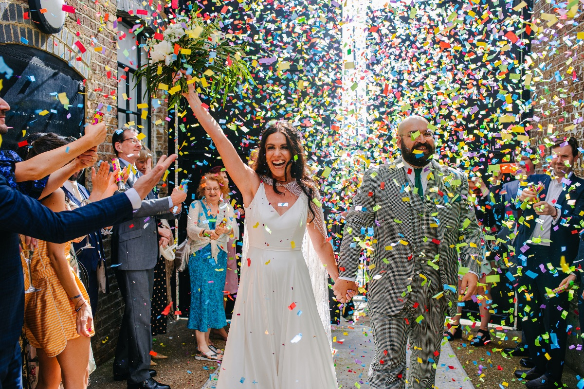 Wedding Venue in London, Loft Studios | UKbride