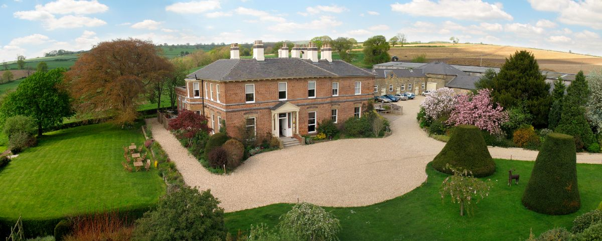 Wedding Venue in Shottle, Shottle Hall | UKbride