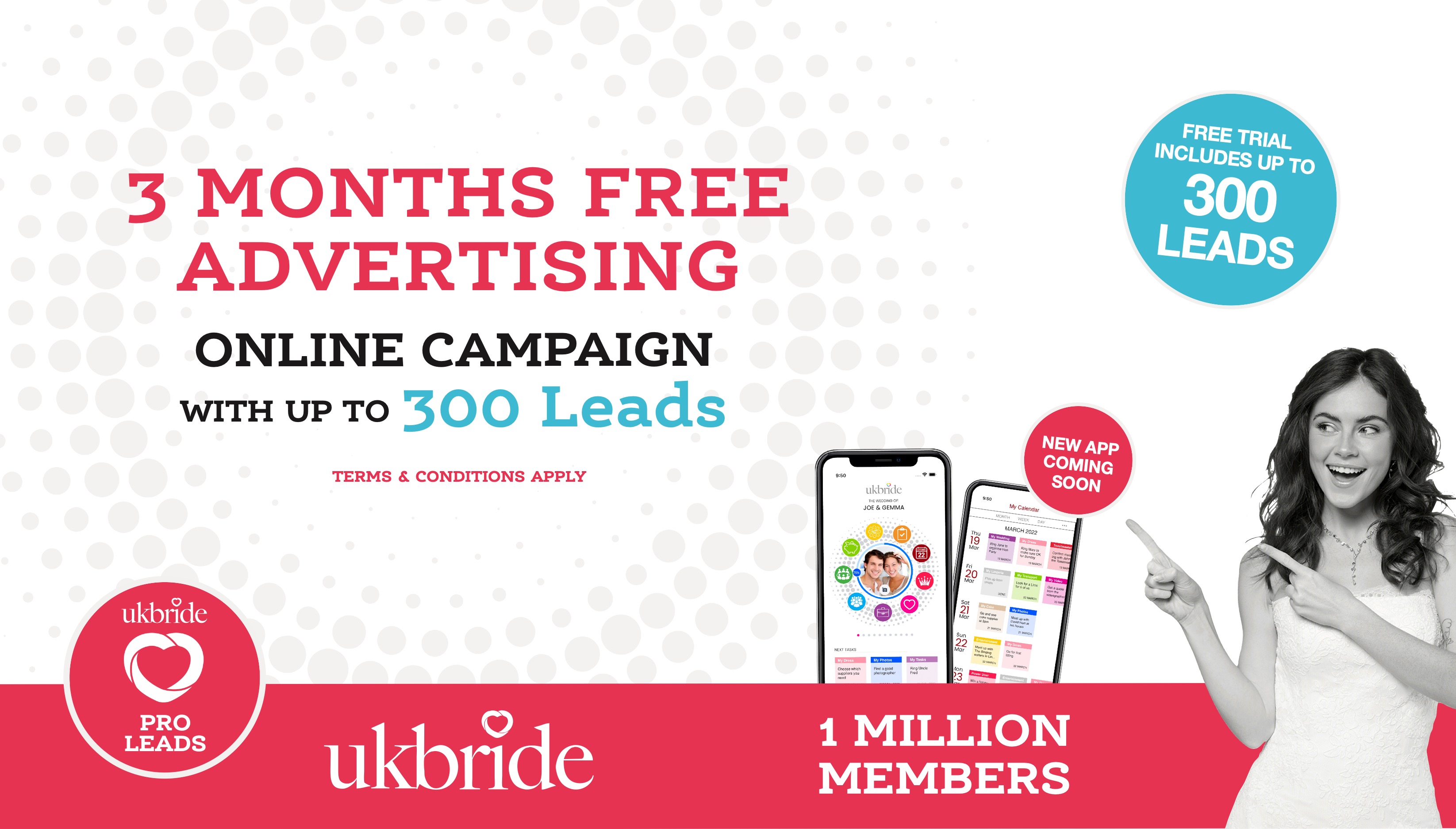 3 Month Free Trial | Free Leads 2023
