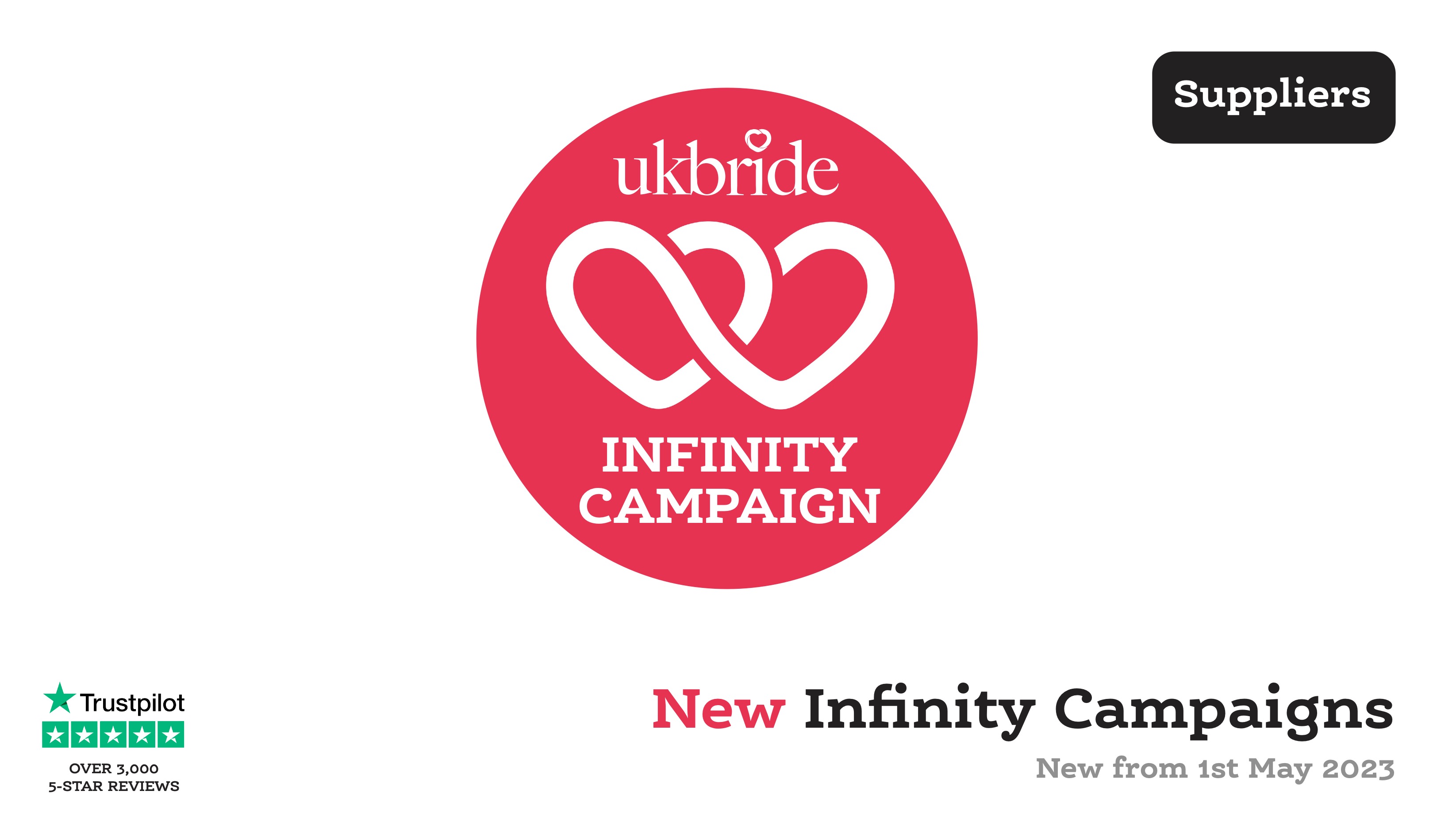 Infinity Advertising on UKbride - 3 Month Free Trial