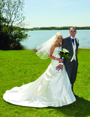 The Wedding Album - Jemma and Luke Shevlin November 2013 | UKbride