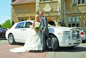 The Wedding Album - Jemma and Luke Shevlin November 2013 | UKbride