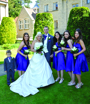 The Wedding Album - Jemma and Luke Shevlin November 2013 | UKbride