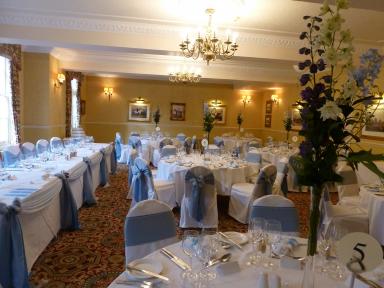 Macdonald Ansty Hall Hotel | Wedding Venue in Nr Coventry | UKbride