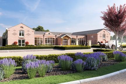 Merrydale Manor | Wedding Venue in Over Peover | UKbride