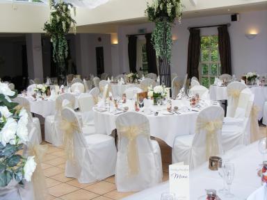 Plas Hafod Country House Hotel | Wedding Accommodation in Gwernymyndd, Mold