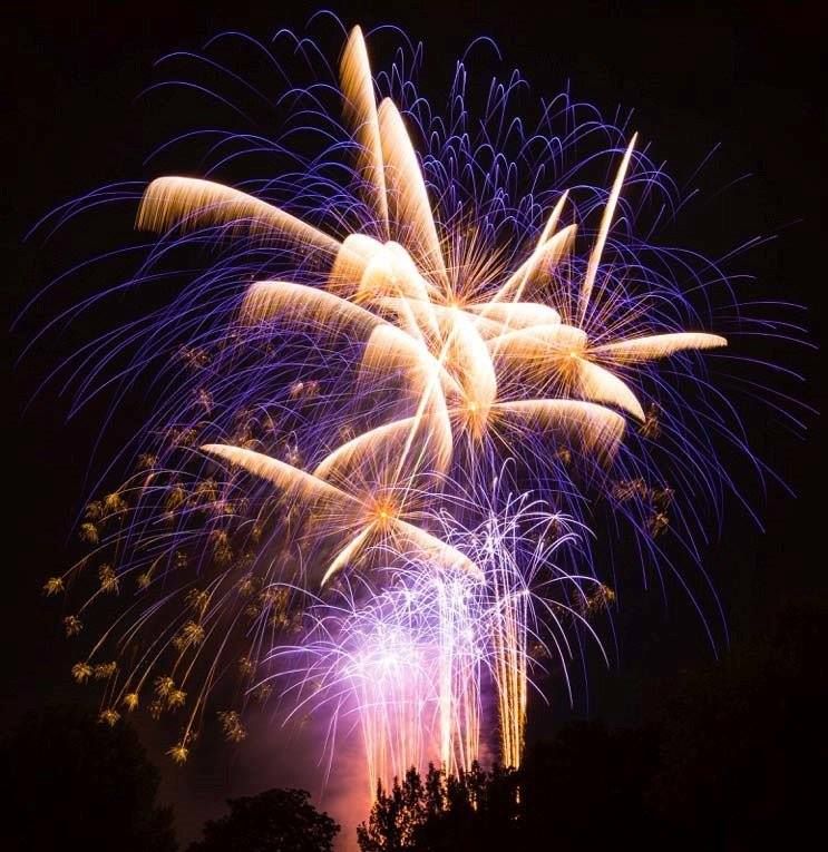 Temple Fireworks | Wedding Bands / Entertainment in Worcester