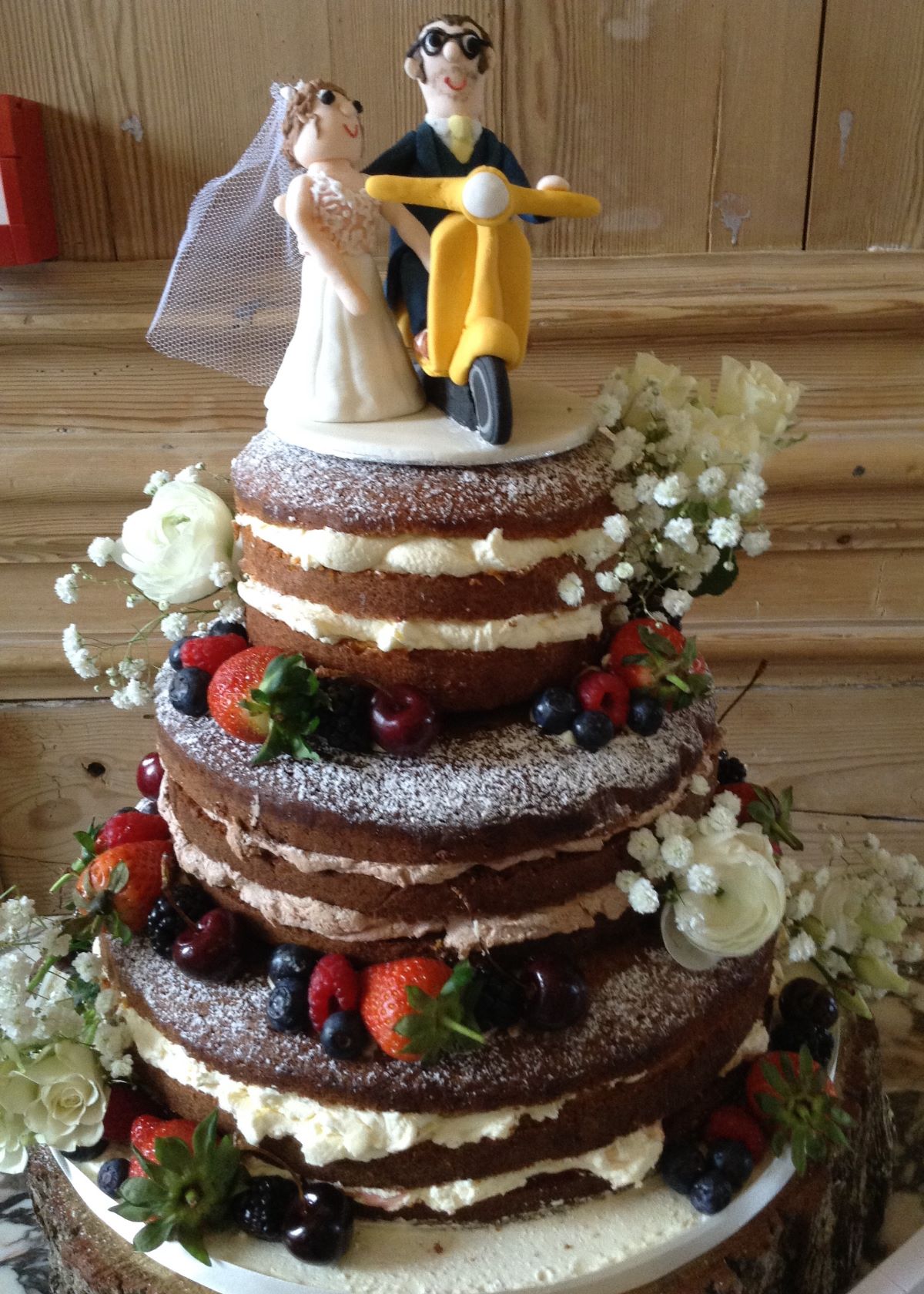 Regency Cakes | Wedding Cakes & Favours in Newmarket | UKbride