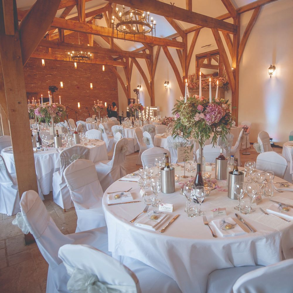 Wedding Venue in Trowell, Swancar Farm Country House Ltd | UKbride