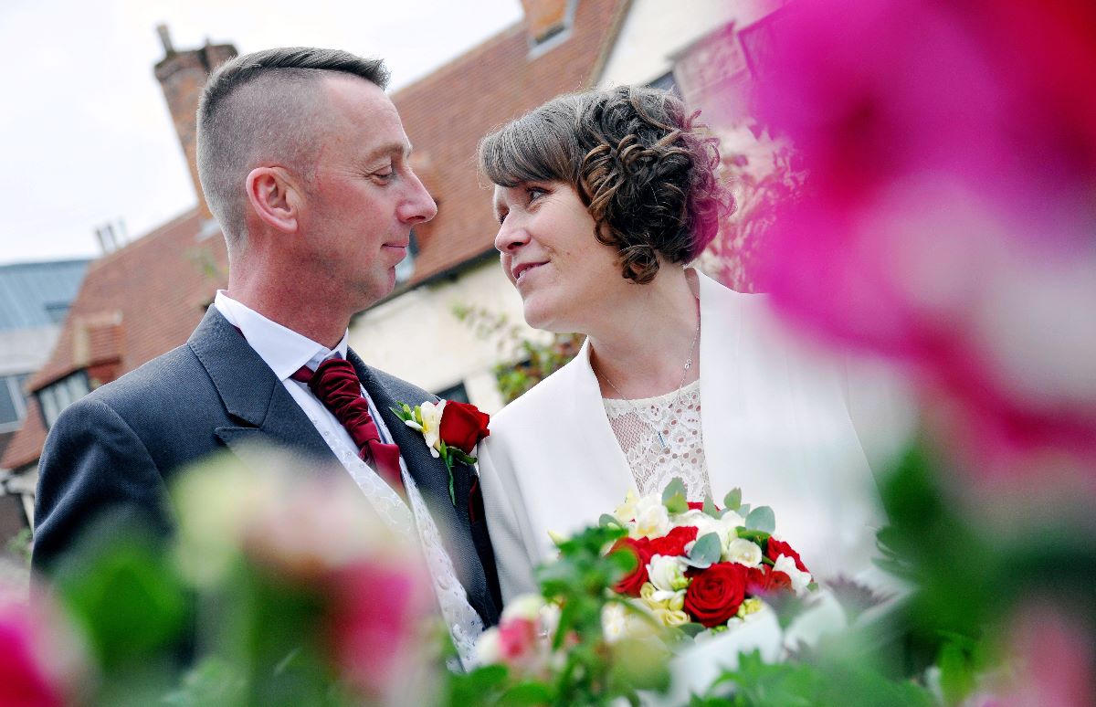 Sarah Gaunt Photography | Wedding Photographers in Basingstoke
