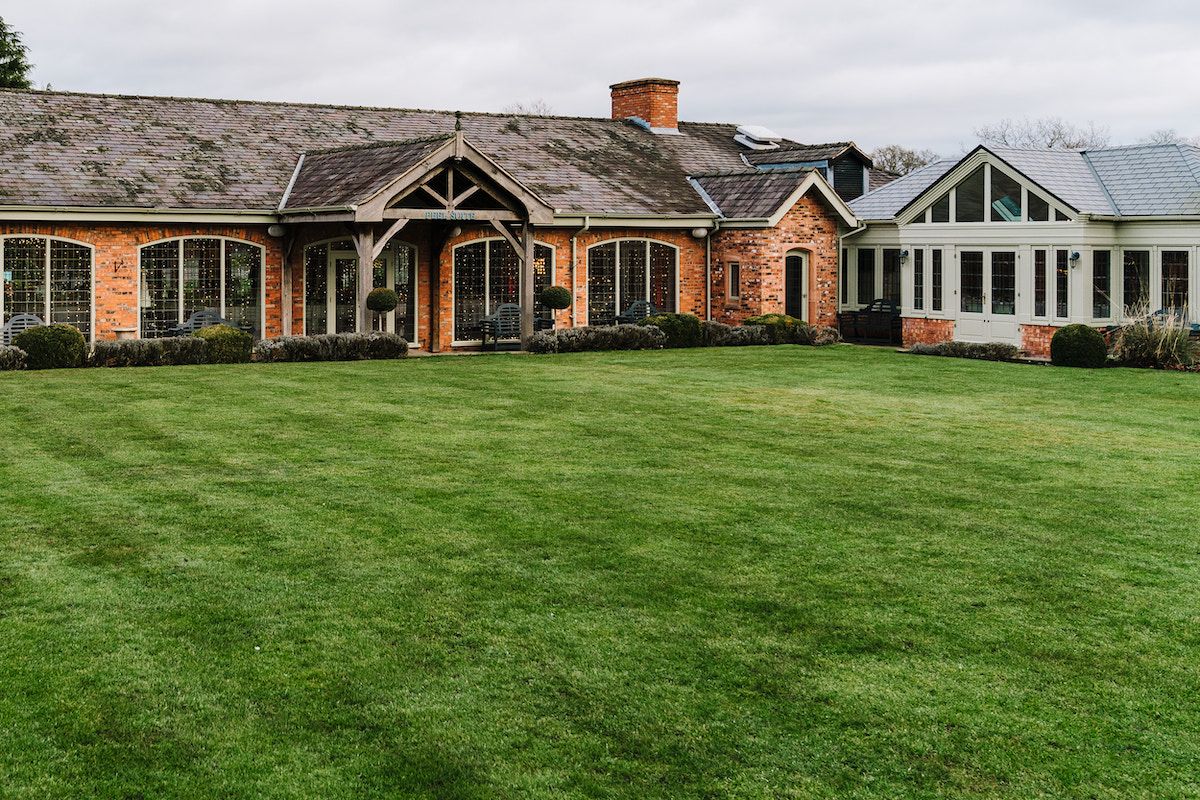 Wedding Venue in Over Peover, Colshaw Hall Country Estate | UKbride