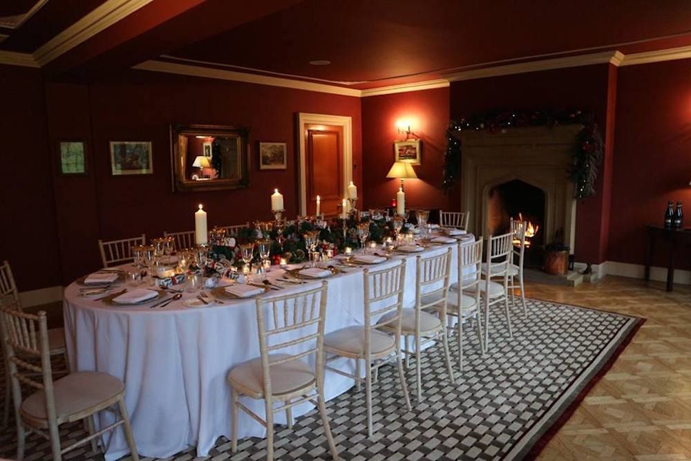 Wedding Venue in Over Peover, Colshaw Hall Country Estate | UKbride