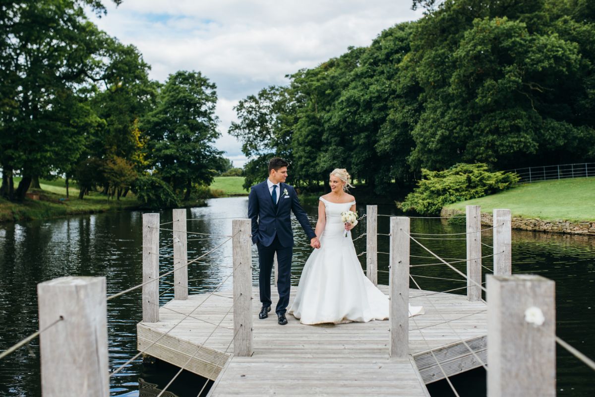 Wedding Venue in Over Peover, Merrydale Manor | UKbride