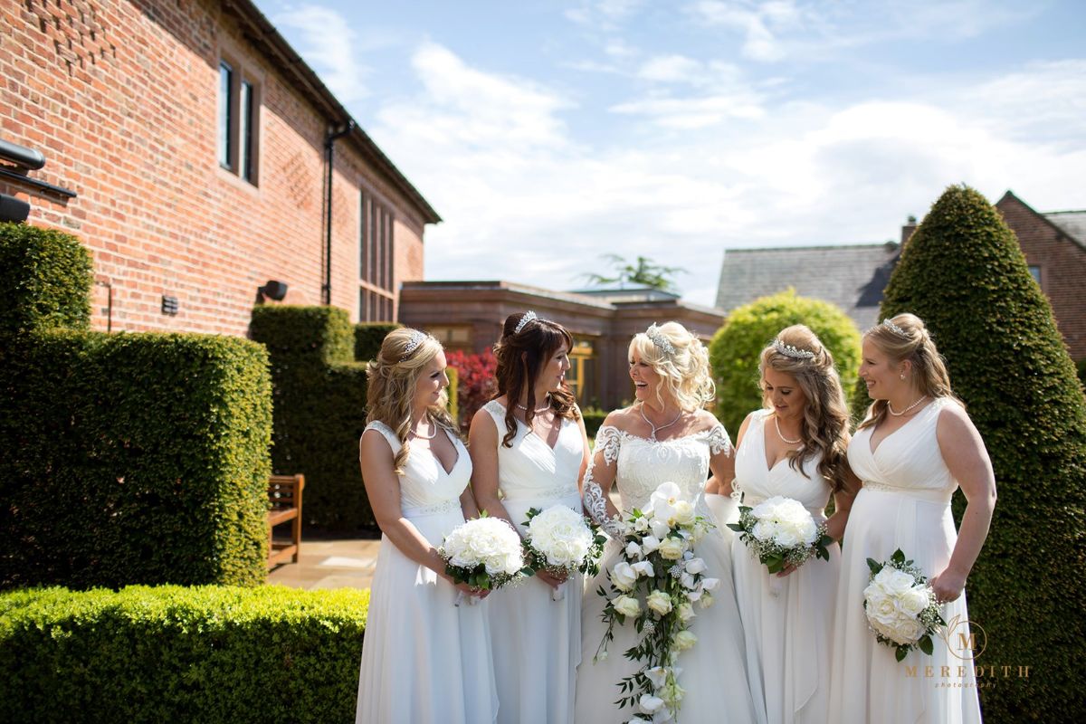 Wedding Venue in Over Peover, Merrydale Manor | UKbride